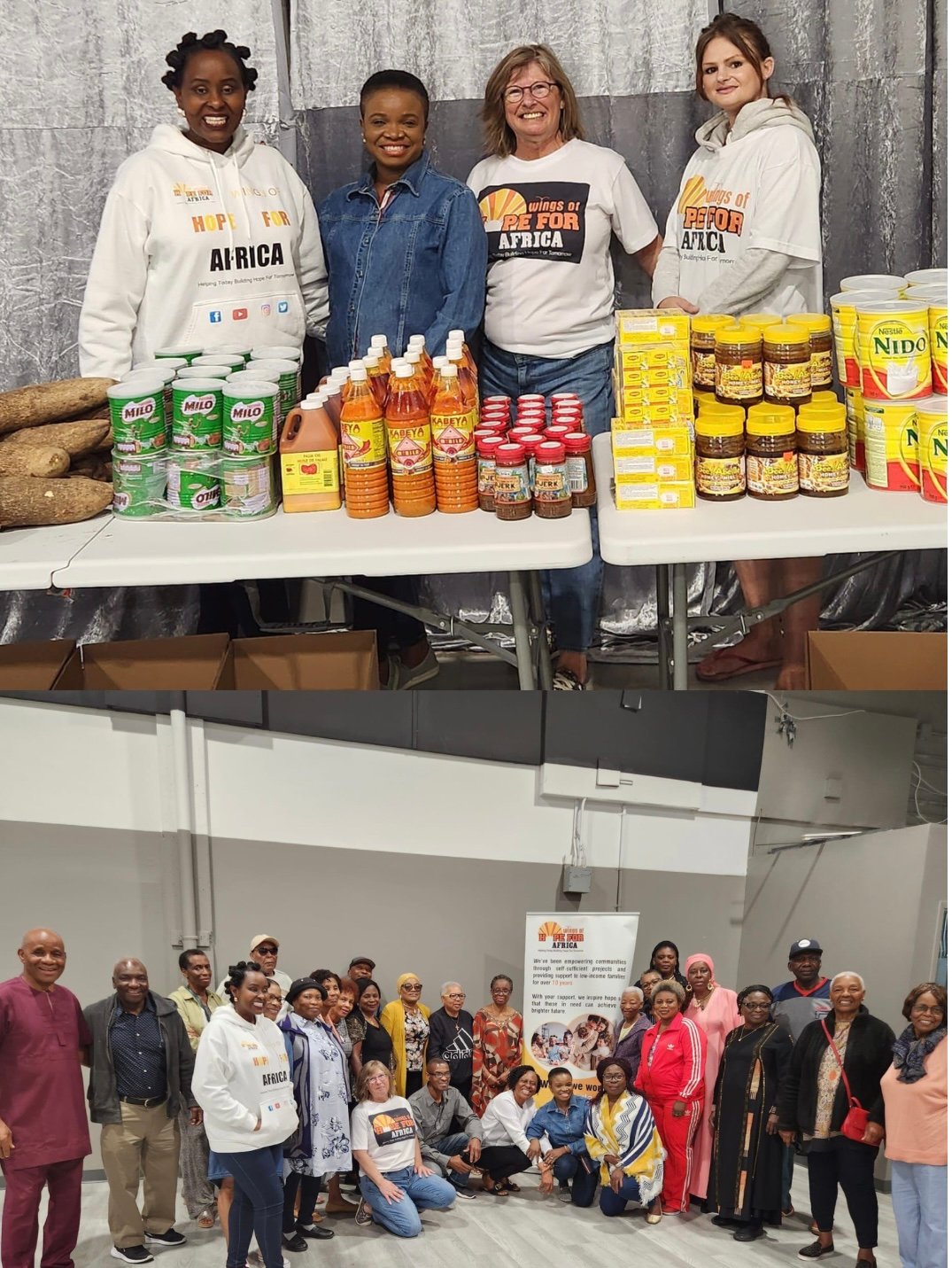 RISE Centre – Wings of Hope for Africa